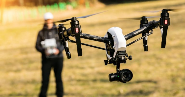 Drone Photography: What To Know and How To Do It