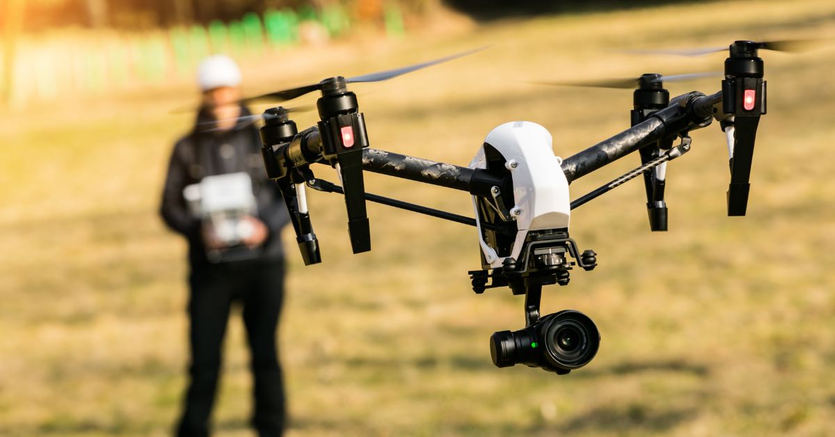 Drone Photography: What To Know and How To Do It