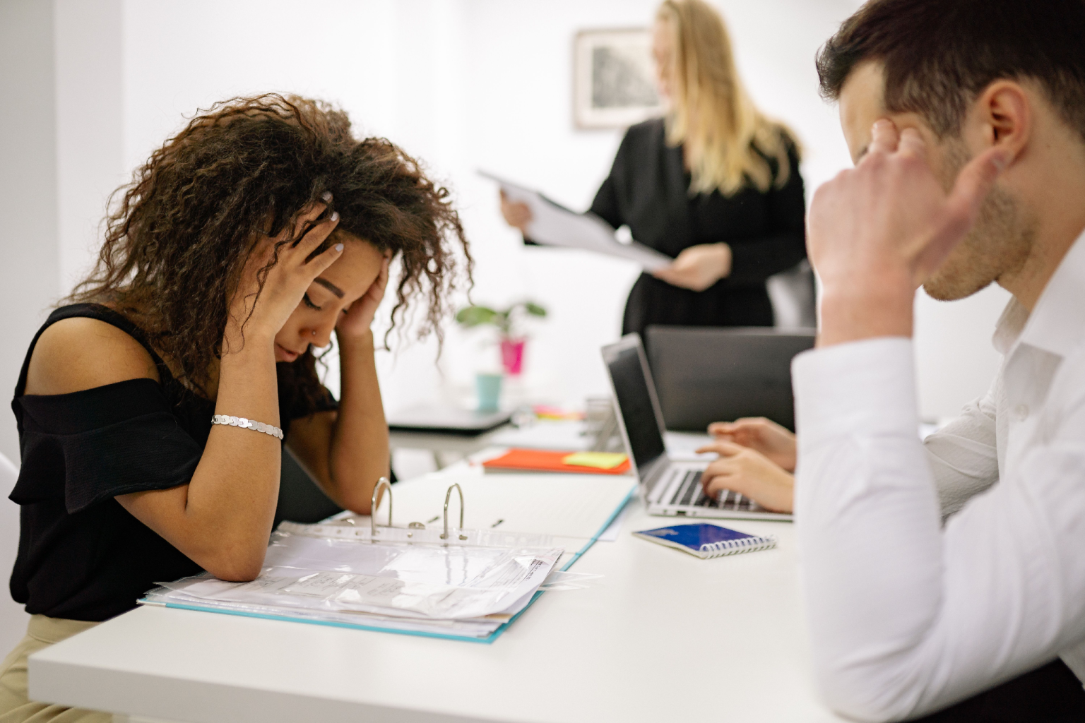 6 Ways To Combat Everyday Stress